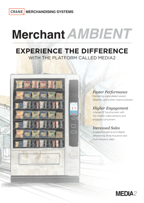 crane merchant :: Plus Vending Services